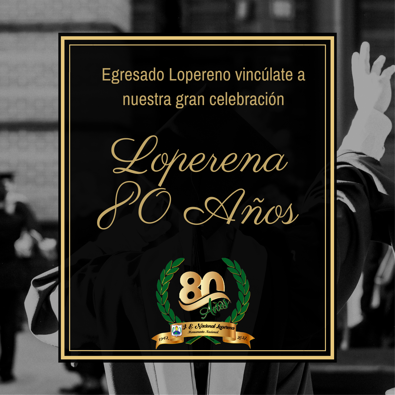 IE LOPERENA - Monumento Nacional